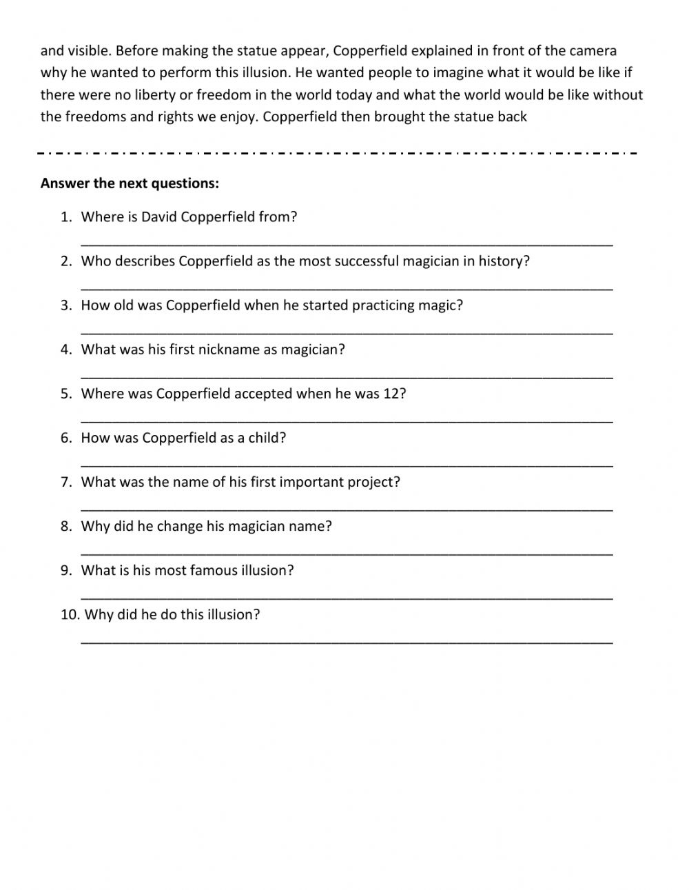 6th Grade Reading Comprehension Worksheets Reading Comprehension 6th Grade Reading Comprehension Worksheets Reading Comprehension