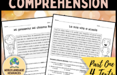 Free Printable Reading Comprehension Worksheets For Adults | Reading ...